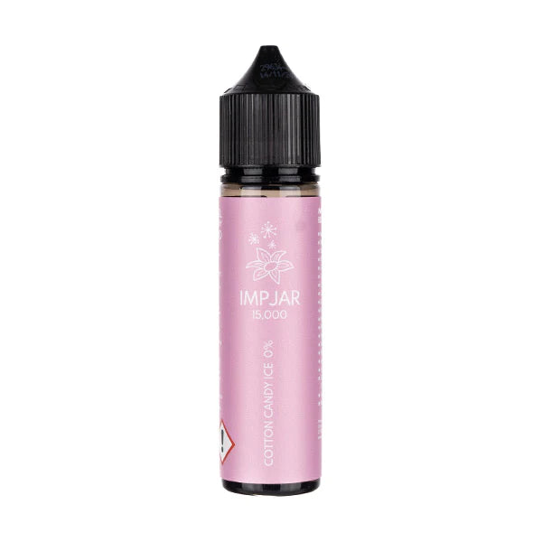 IMP JAR Cotton Candy Ice 50ml — Vape Shop Birmingham
