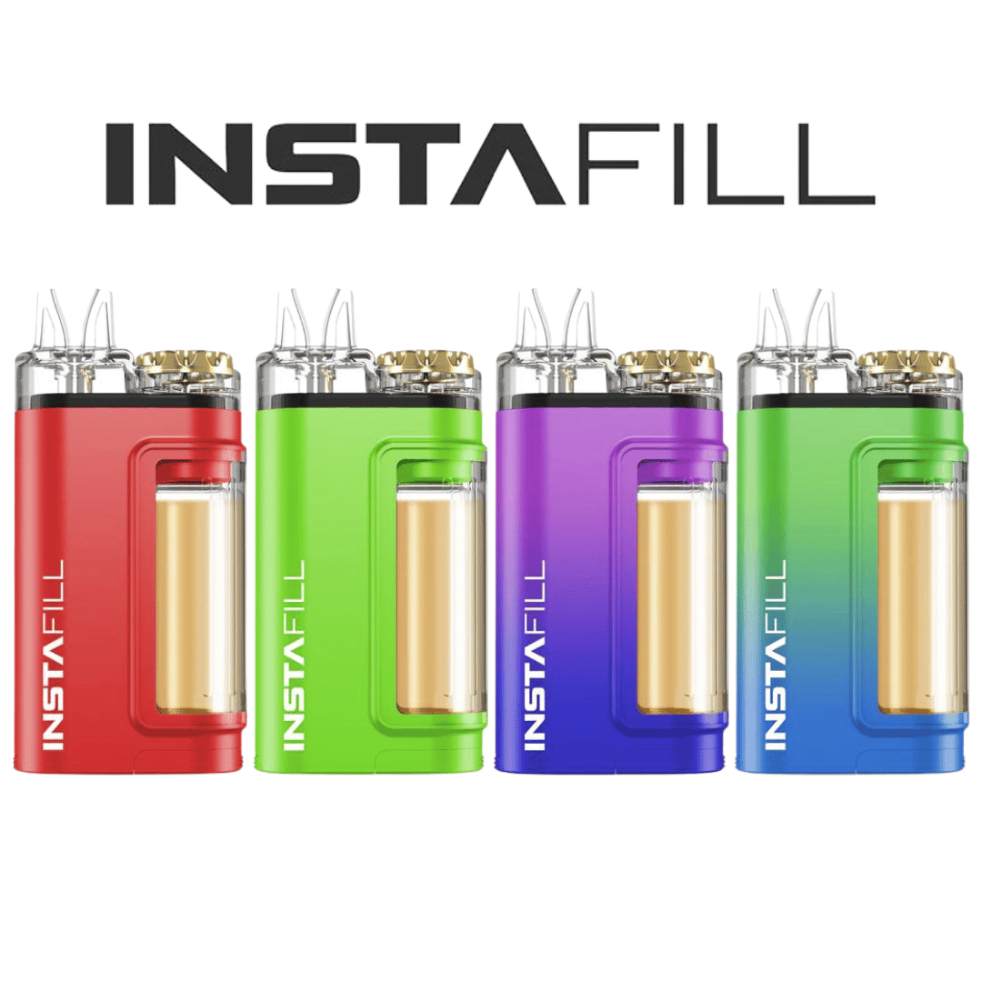 Instafill 3500 Vape Kit — Vape Shop Birmingham