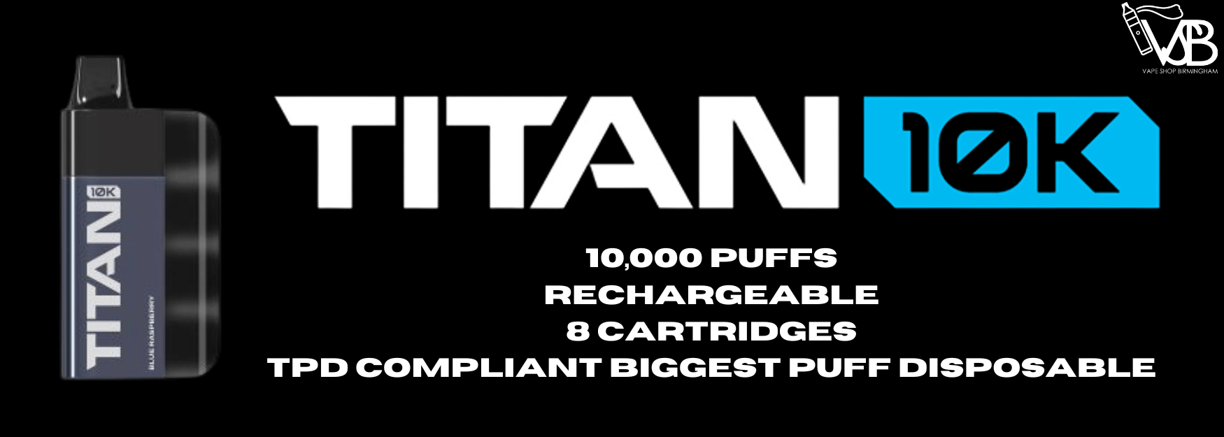 Vape Shop Birmingham - Free Same Day Delivery - Vape Store