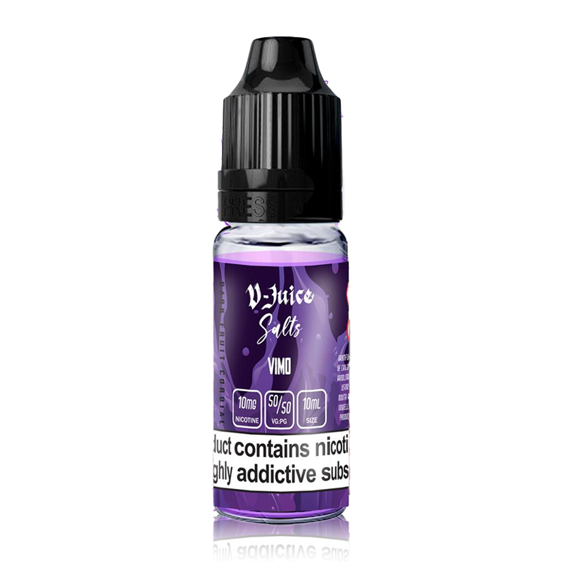 Vimo Nic Salt by VJuice from £3 each! — Vape Shop Birmingham
