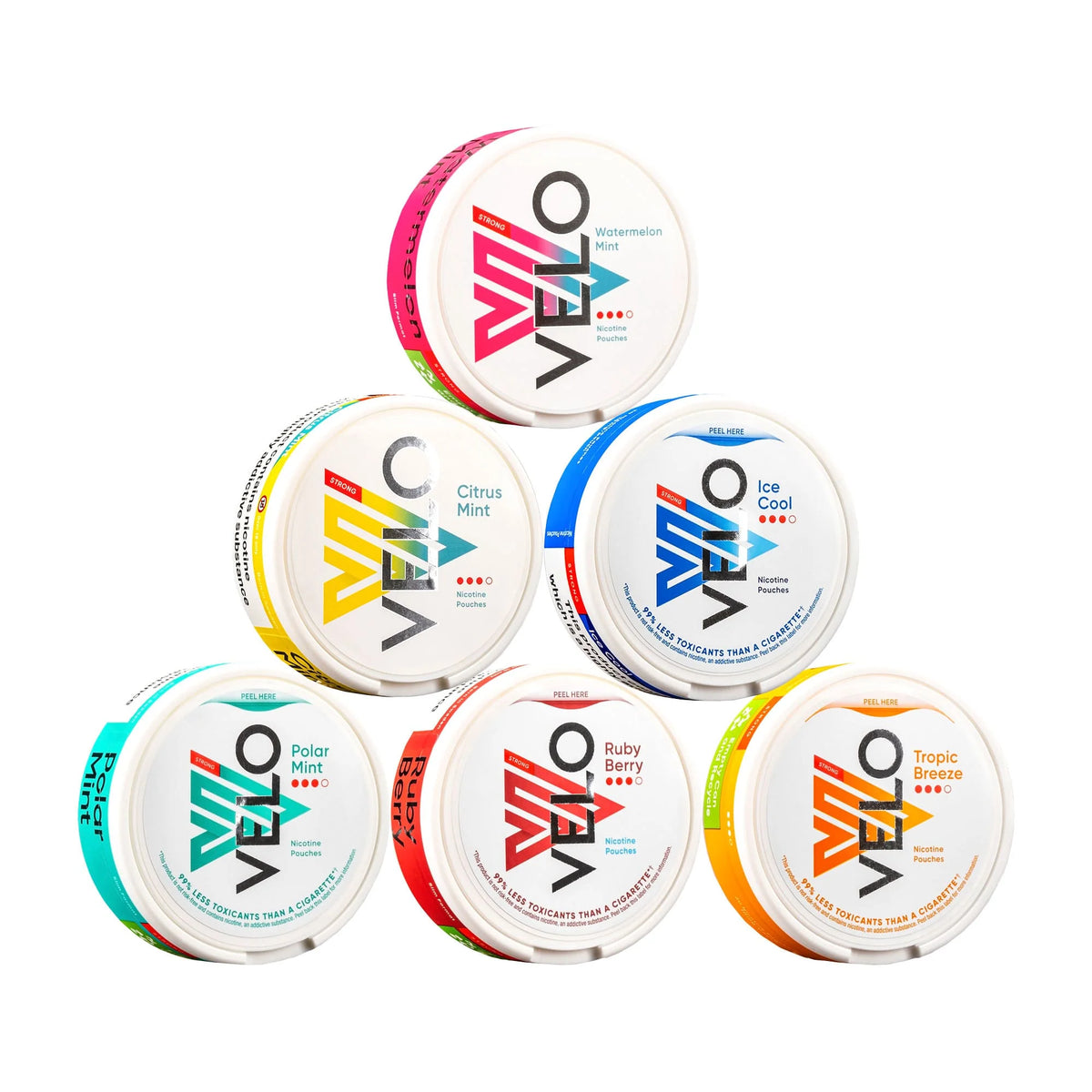 VELO Nicotine Pouches 10mg — Vape Shop Birmingham