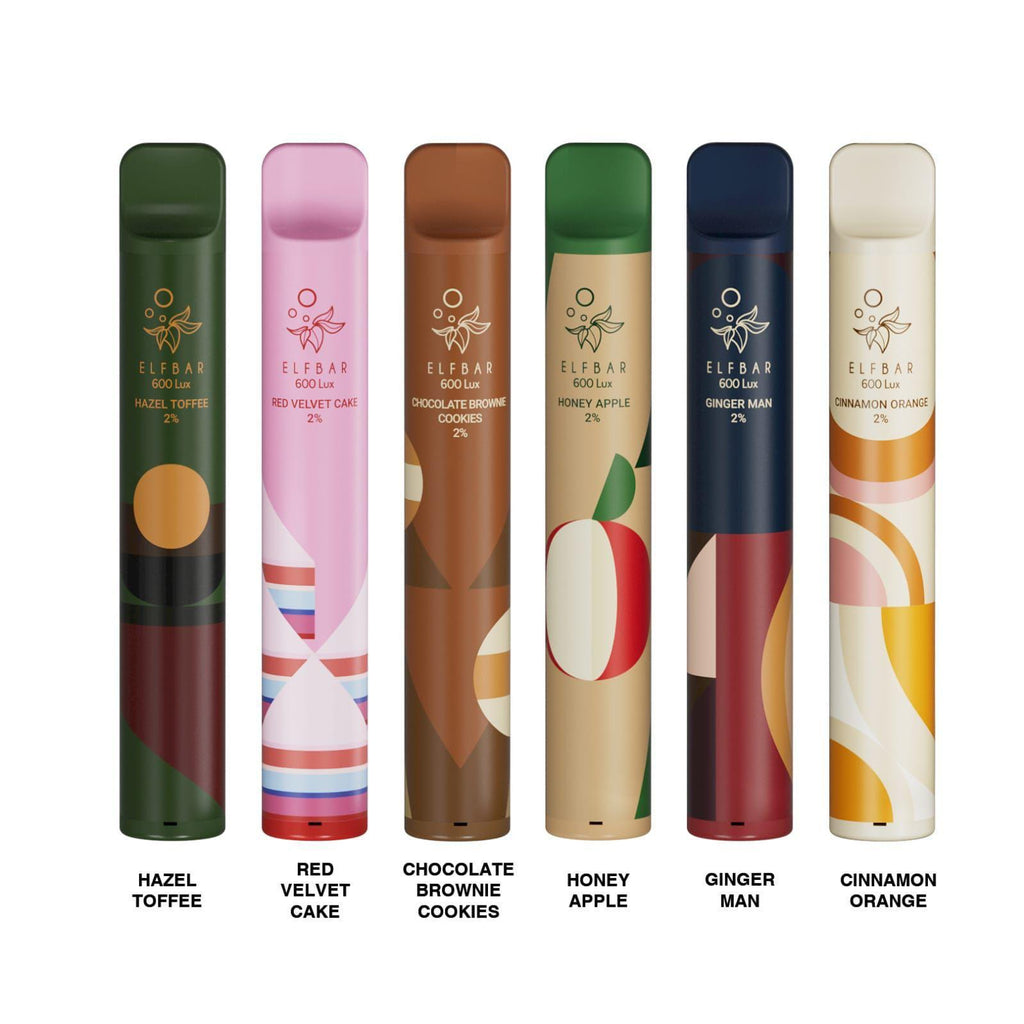 Elf Bar - Vape Shop Birmingham - Same Day Vape Delivery